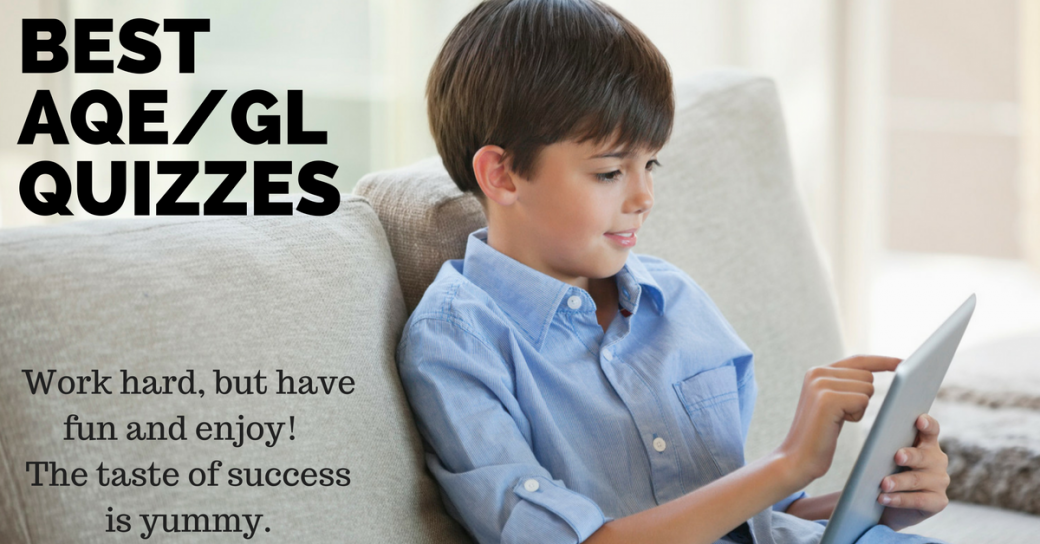 AQE Revision - The Transfer Tutor