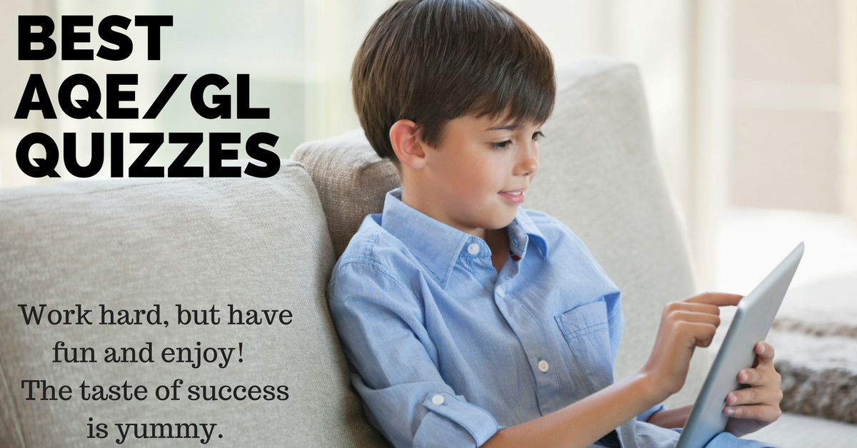 AQE Revision - The Transfer Tutor