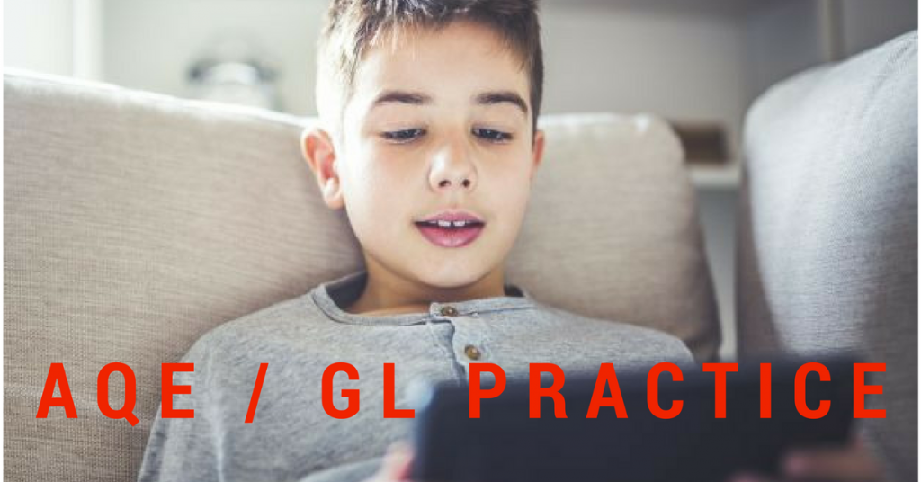 GL Specification 2022 - The Transfer Tutor