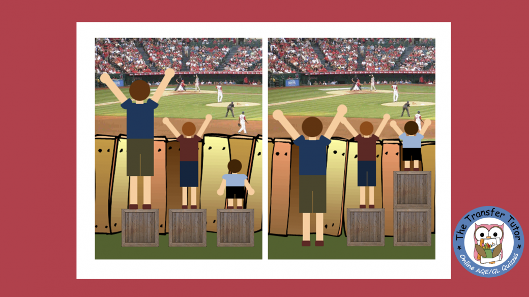 Access Arrangements - The Transfer Tutor