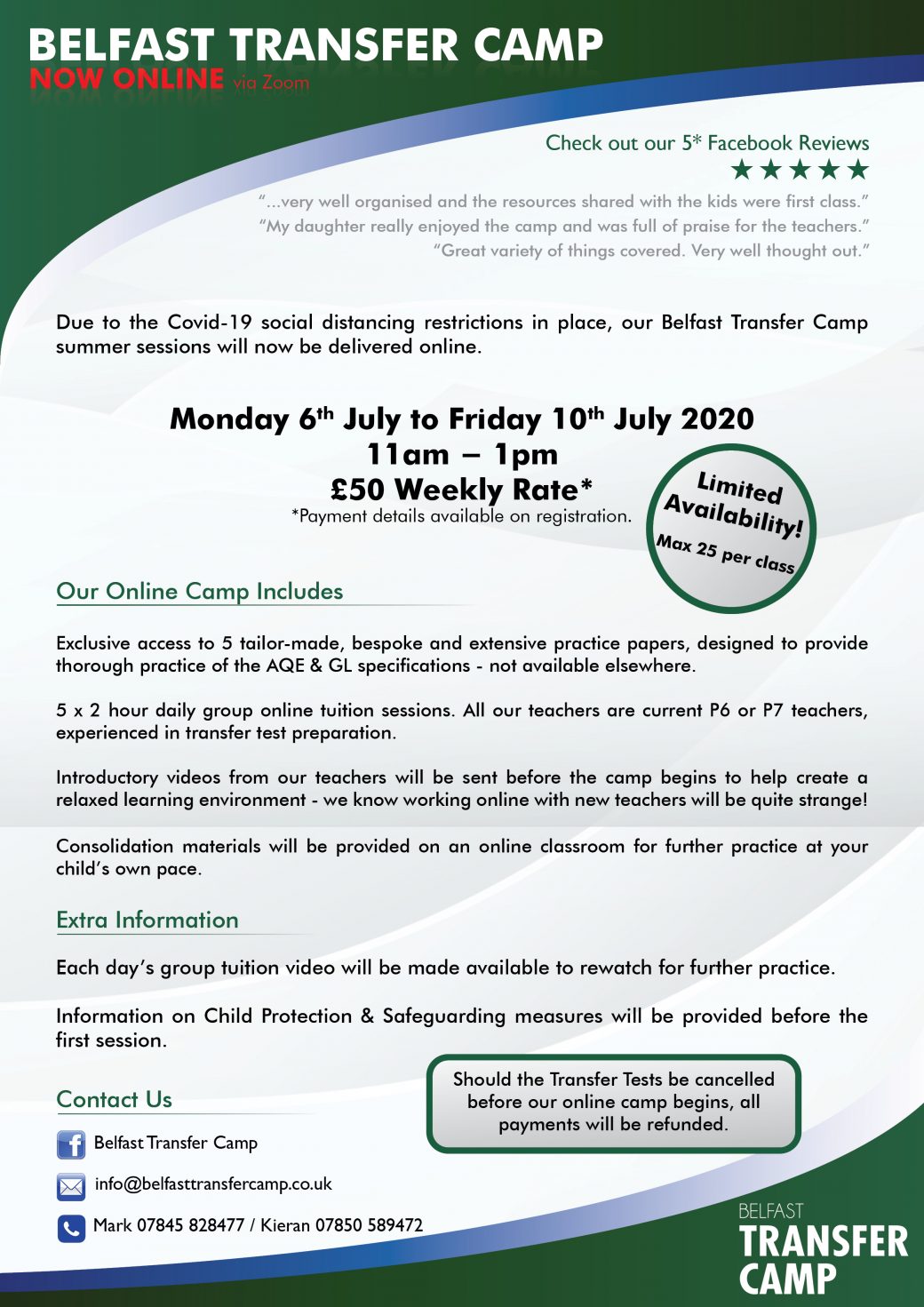 Final Design - The Transfer Tutor