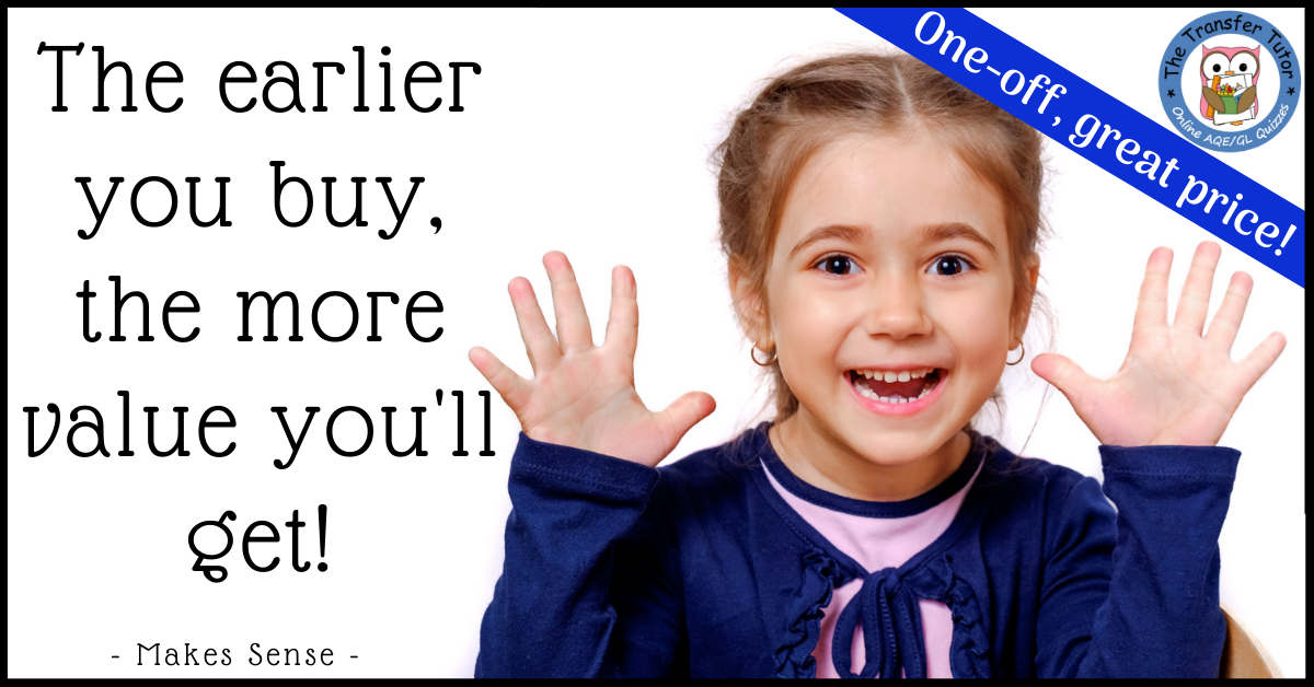 GL Result Explained - The Transfer Tutor