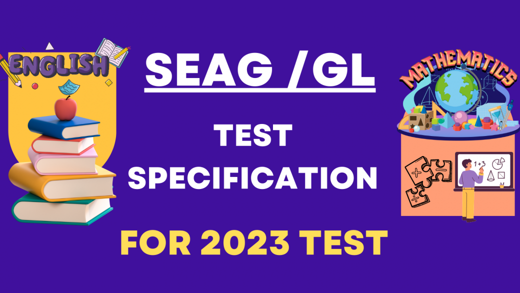 The Transfer Tutor - Preparation for SEAG Exam