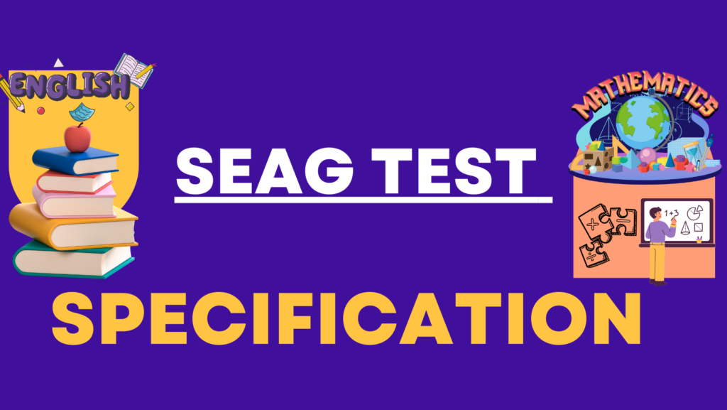 The Transfer Tutor - Preparation for SEAG Exam