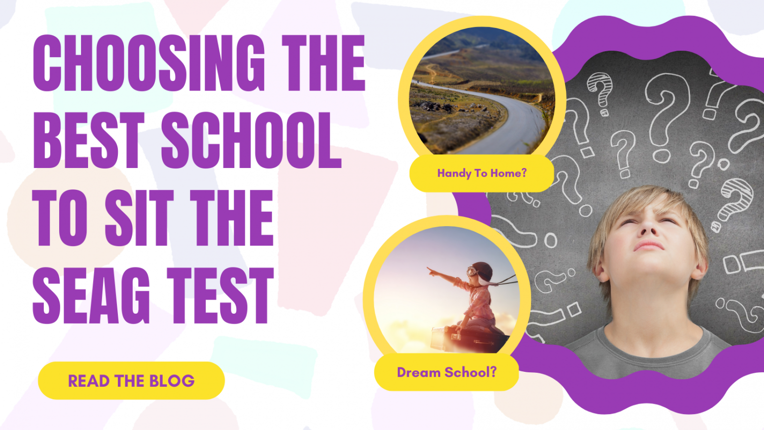 The Transfer Tutor - Preparation for SEAG Exam