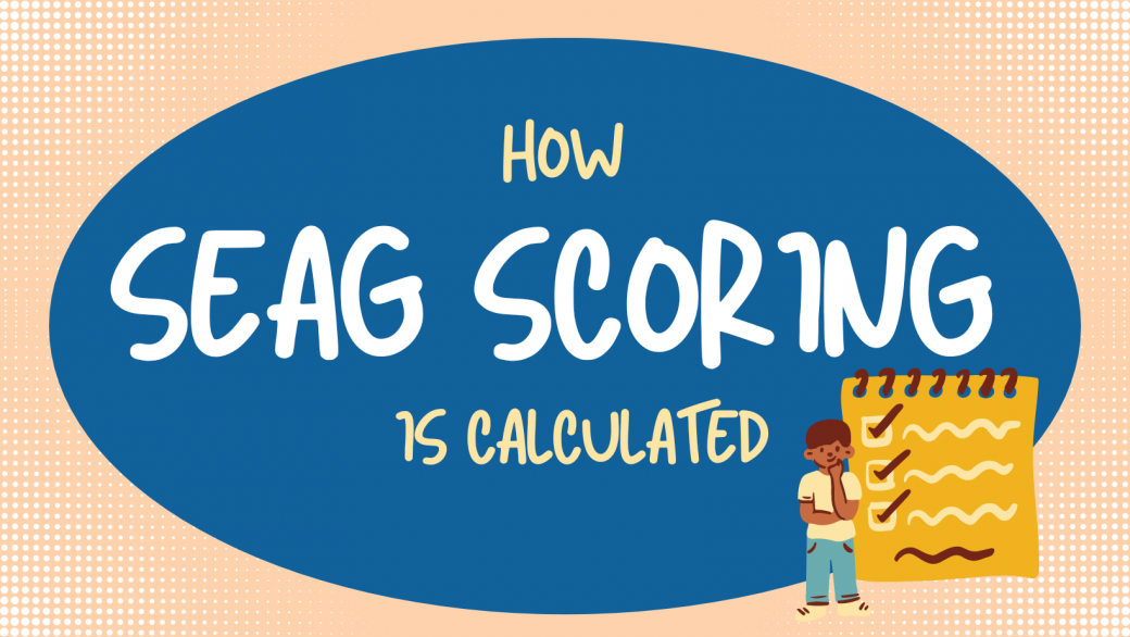 SEAG Scoring - The Transfer Tutor