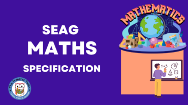 SEAG Test Specification - The Transfer Tutor