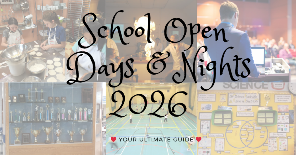 Guide To NI School Open Days & Nights In 2026